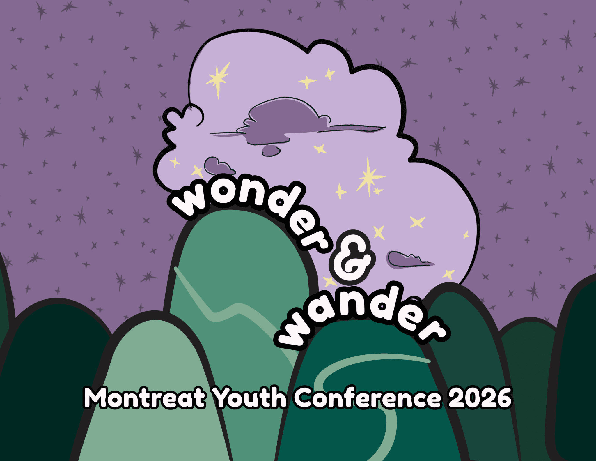 2026 Montreat Youth Conference and Middle School Conference Themes ...